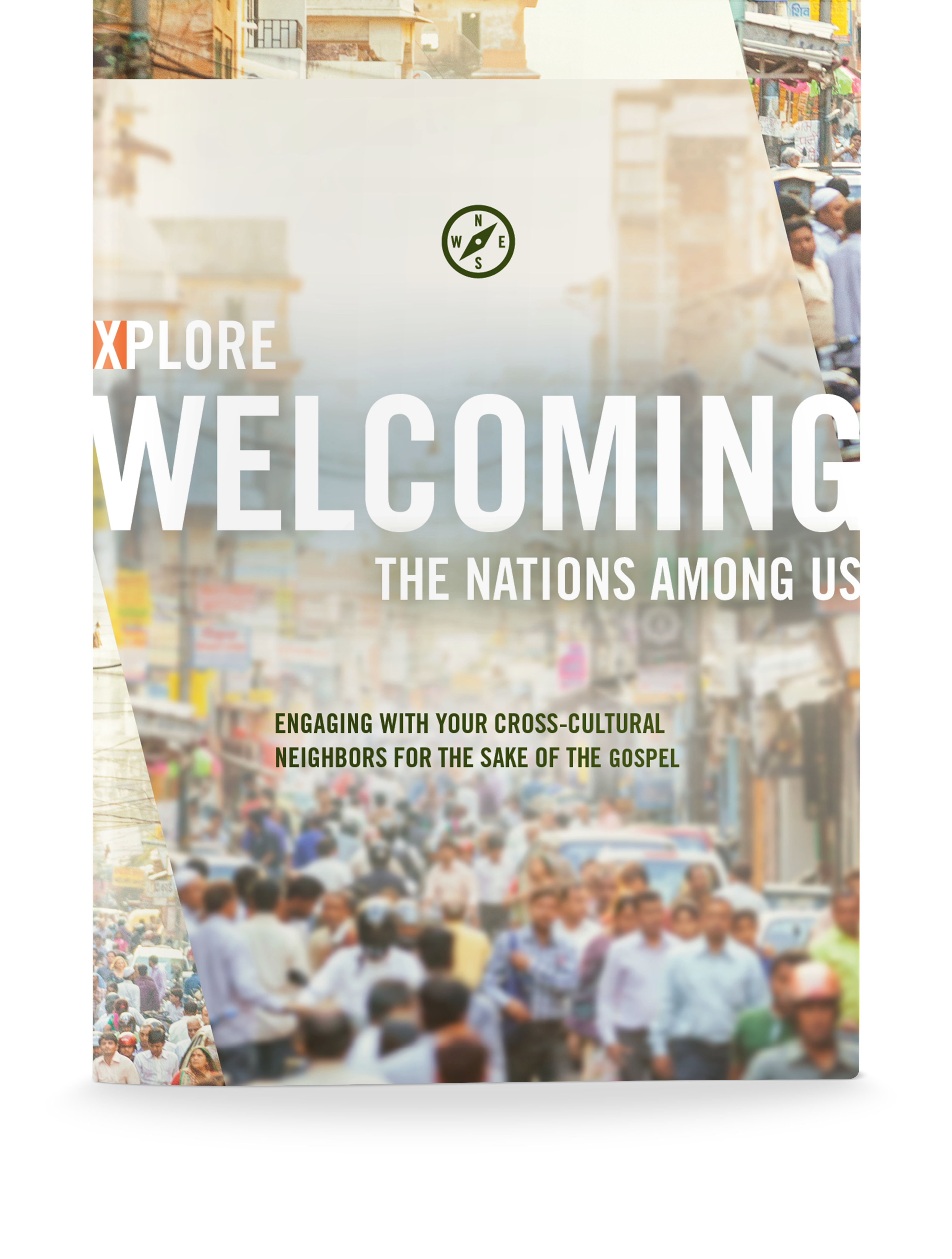 Welcoming the Nations Among Us – Via Store