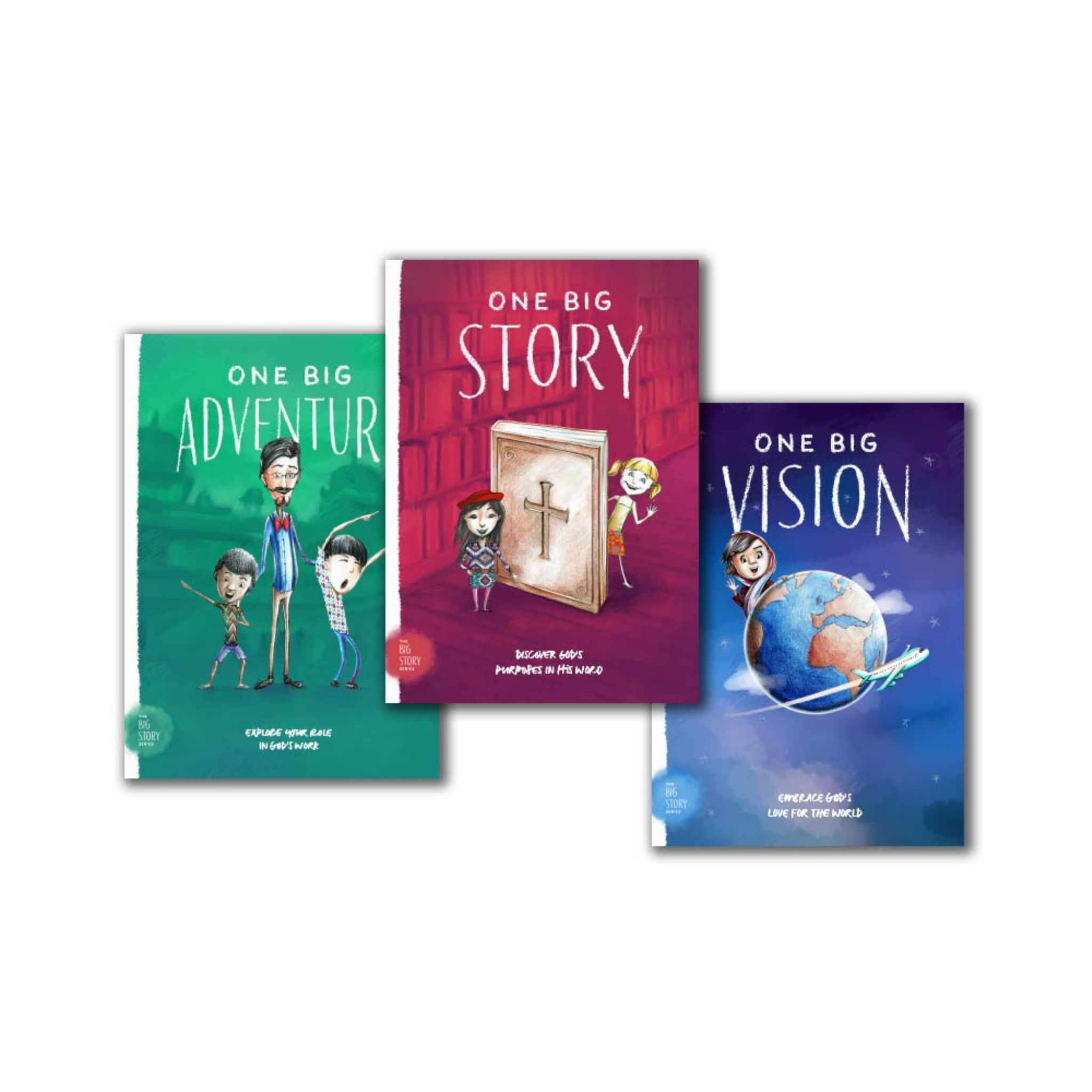 The Big Story Series – Via Store