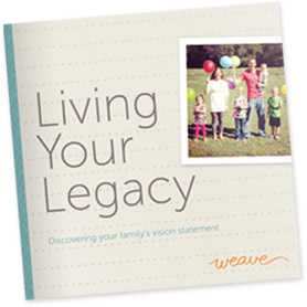Living Your Legacy – Via Store